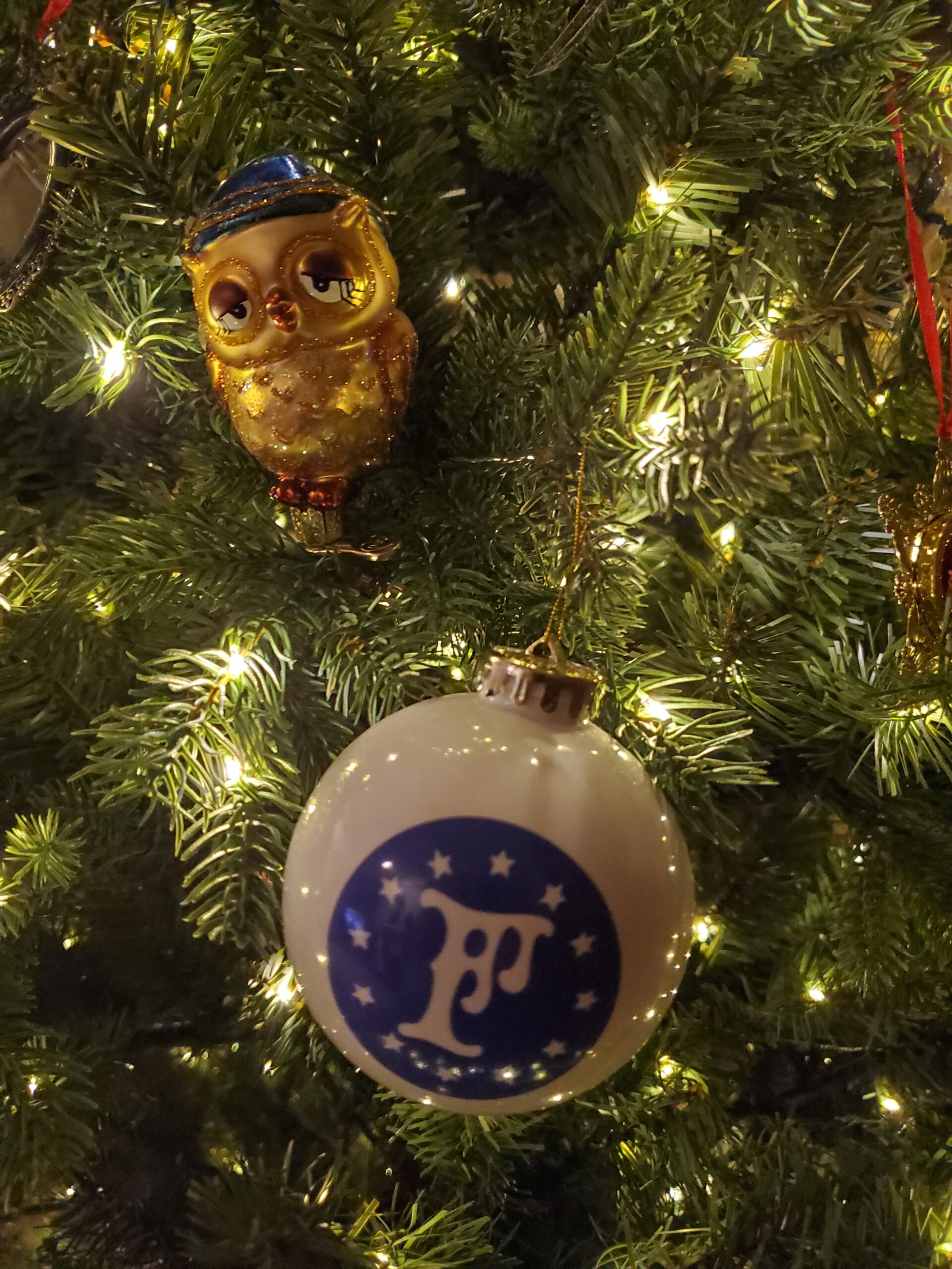 Raven's Reels - Ornament Exchange 2020! - Raven's Reels Almanac